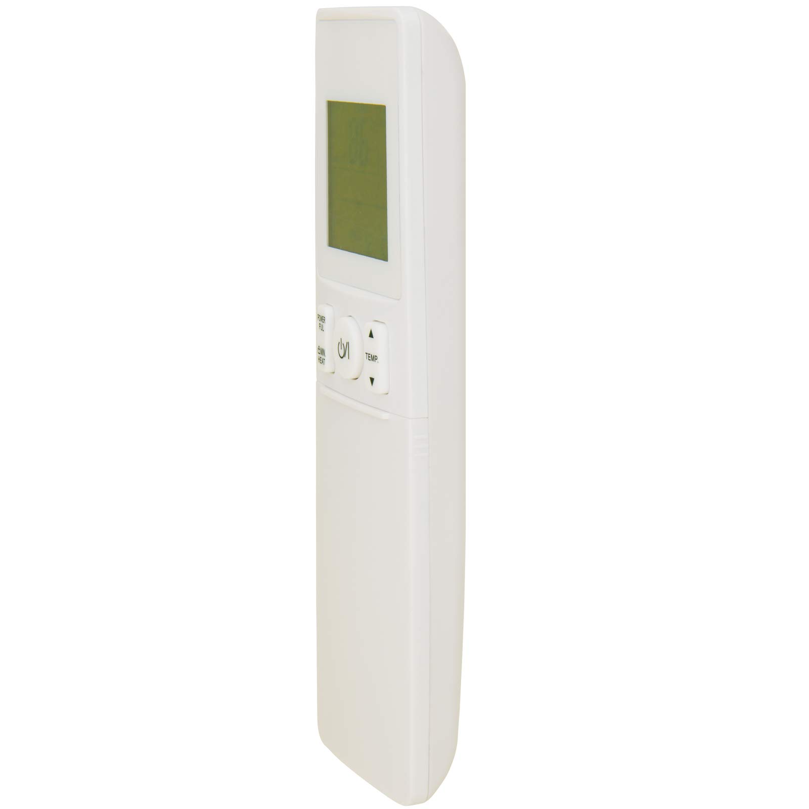 YING RAY Replacement for Fujitsu Air Conditioner Remote Control AR-REG1U ARREG1U AGU9RLF AGU12RLF AGU15RLF ASU7RLF1 ASU9RLF1 ASU12RLF1 ASU15RLF1 Display in Both Fahrenheit and Celsius