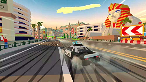 Hotshot Racing (PS4)