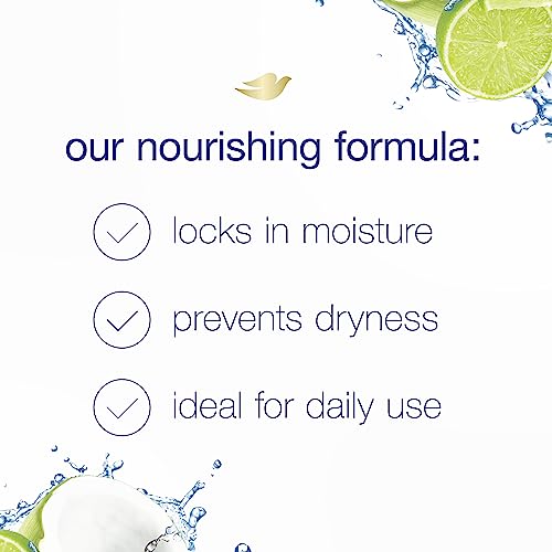 Dove Shampoo and Conditioner Set - Nourishing Secrets Coconut Shampoo and Conditioner, Hydrating Shampoo for Dry Hair, Frizz Control, 31 Oz (2 Piece Set)