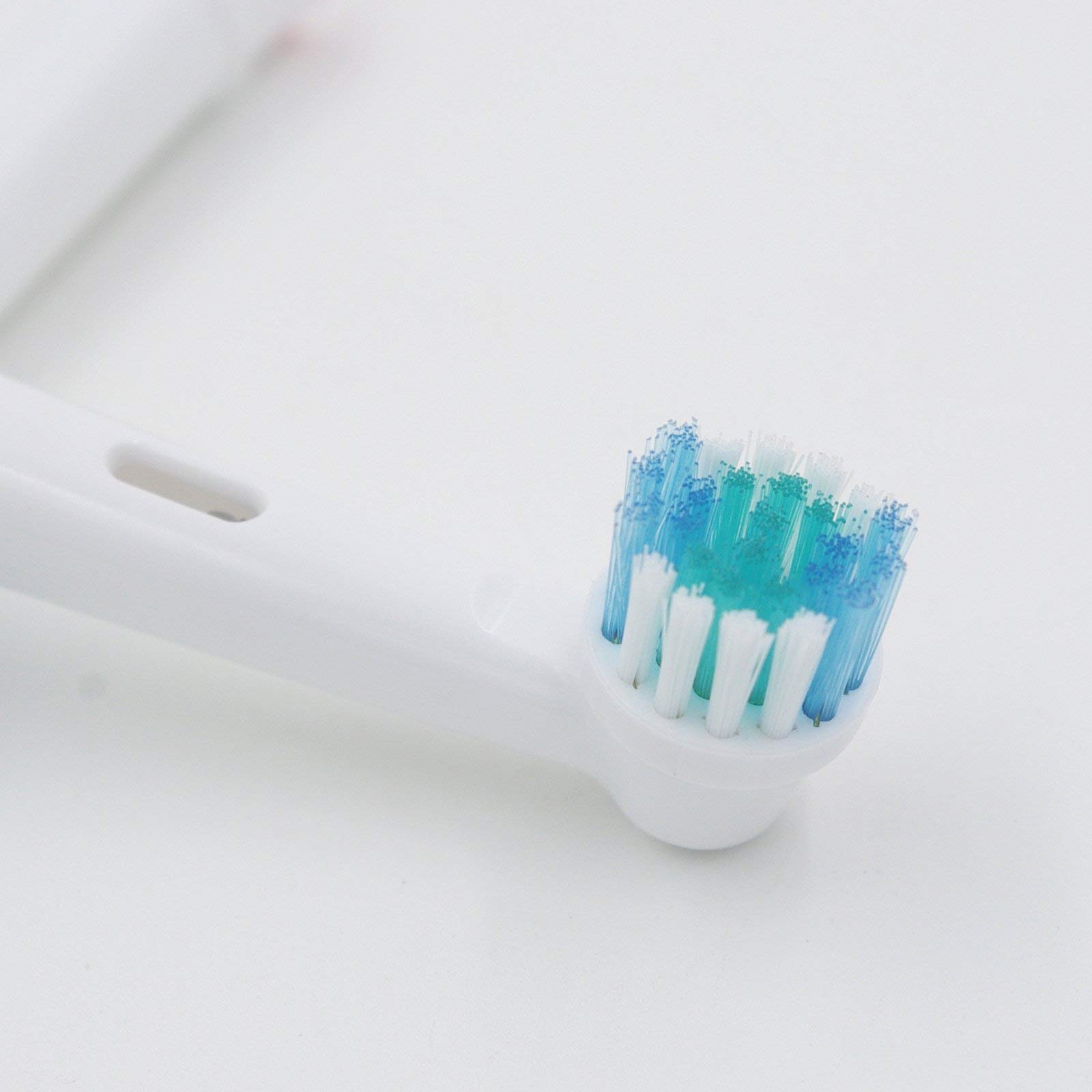Ronsit Replacement Brush Heads Compatible with Electric Toothbrush for Professional Care SmartSeries/TriZone/Advance Power/Pro Health/3D Excel/Vitality Clean (16)