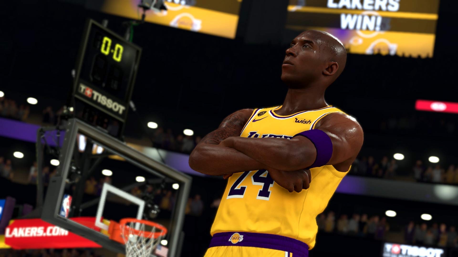 NBA 2K21 - PlayStation 4 (Renewed)