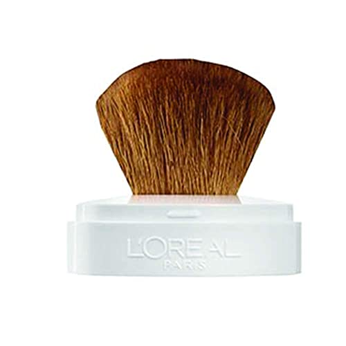 L'Oreal Paris True Match Mineral Loose Powder Foundation, Nude Beige, 0.35oz