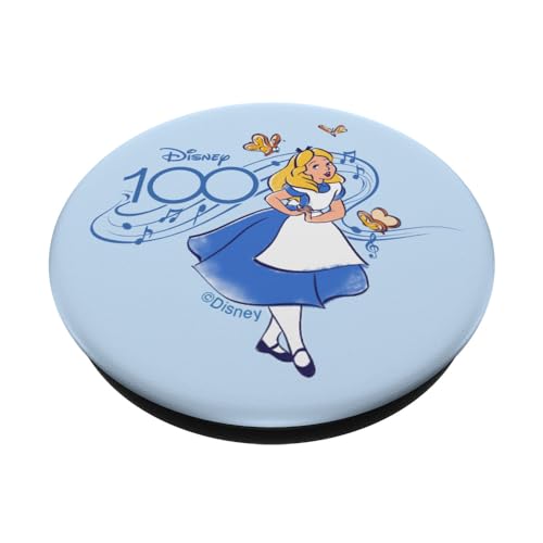Disney 100 Alice in Wonderland Song D100 PopSockets Standard PopGrip