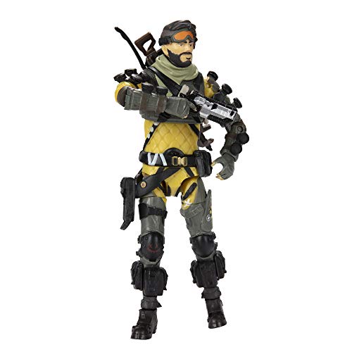 Electronic Arts APEX Legends Mirage 6-Inch Collectible Action Figure