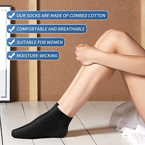 Bluemaple Womens Ankle Socks Women Socks Casual Socks (Assorted-New)