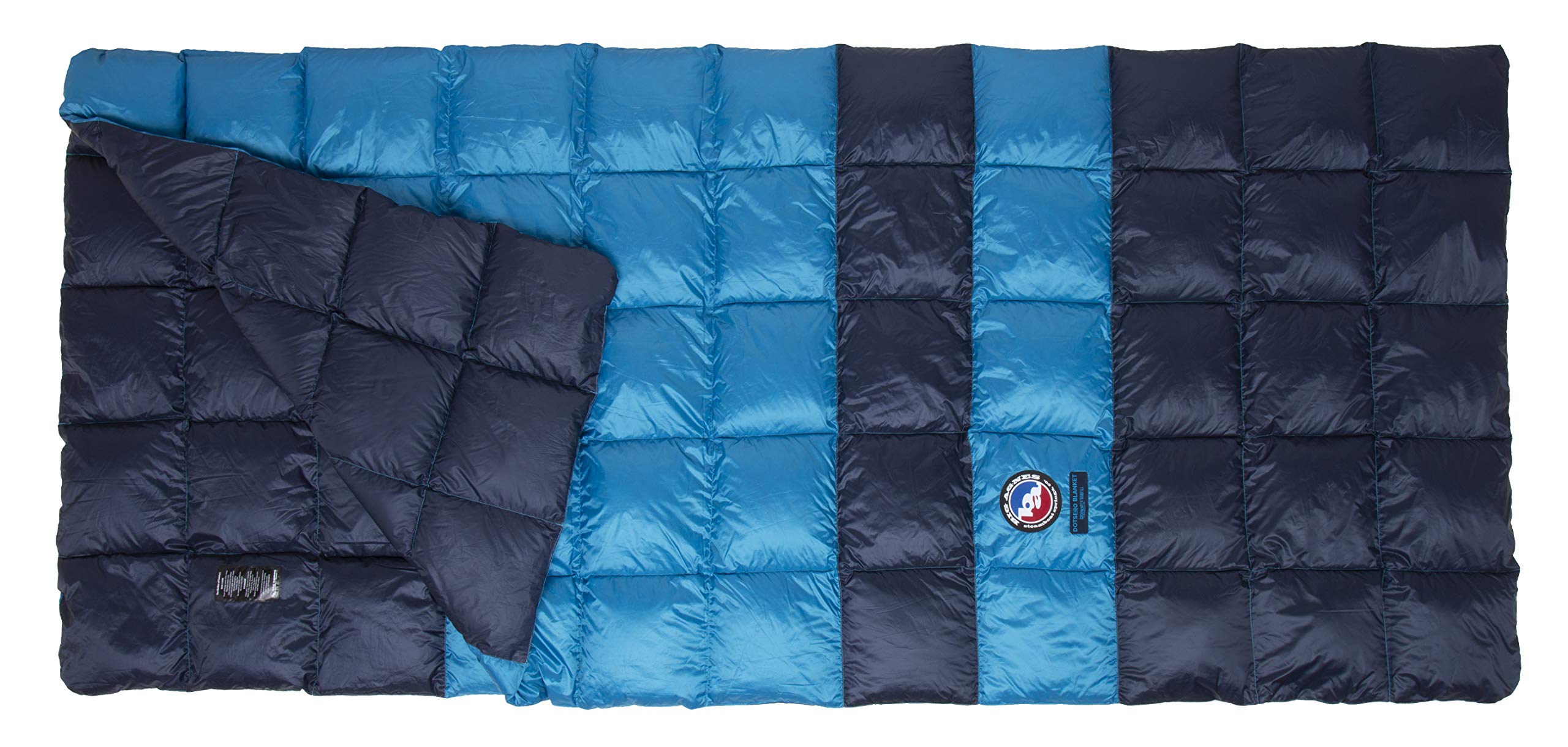 Big Agnes Dotsero Down Blanket (650 DownTek), 80x88