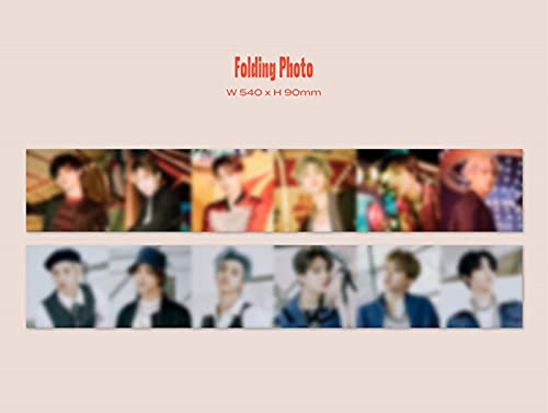 NCT Dream - Reload [KIHNO KIT]+Extra Photocards Set