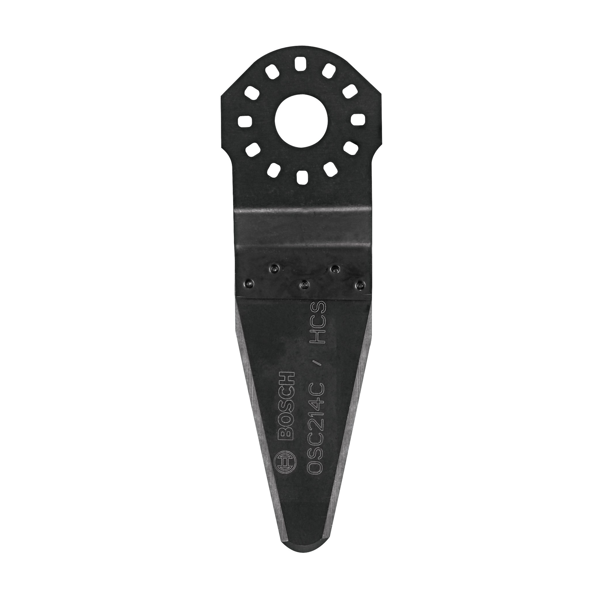 BOSCH OSC214C 1-Inch x 2-Inch Caulk Knife Blade