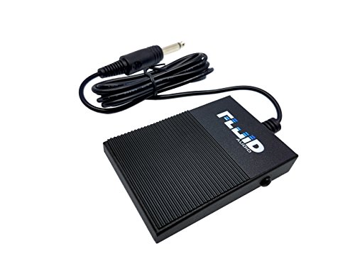 Fluid Audio F8S: 8-inch Active Studio subwoofer, 200W Class D