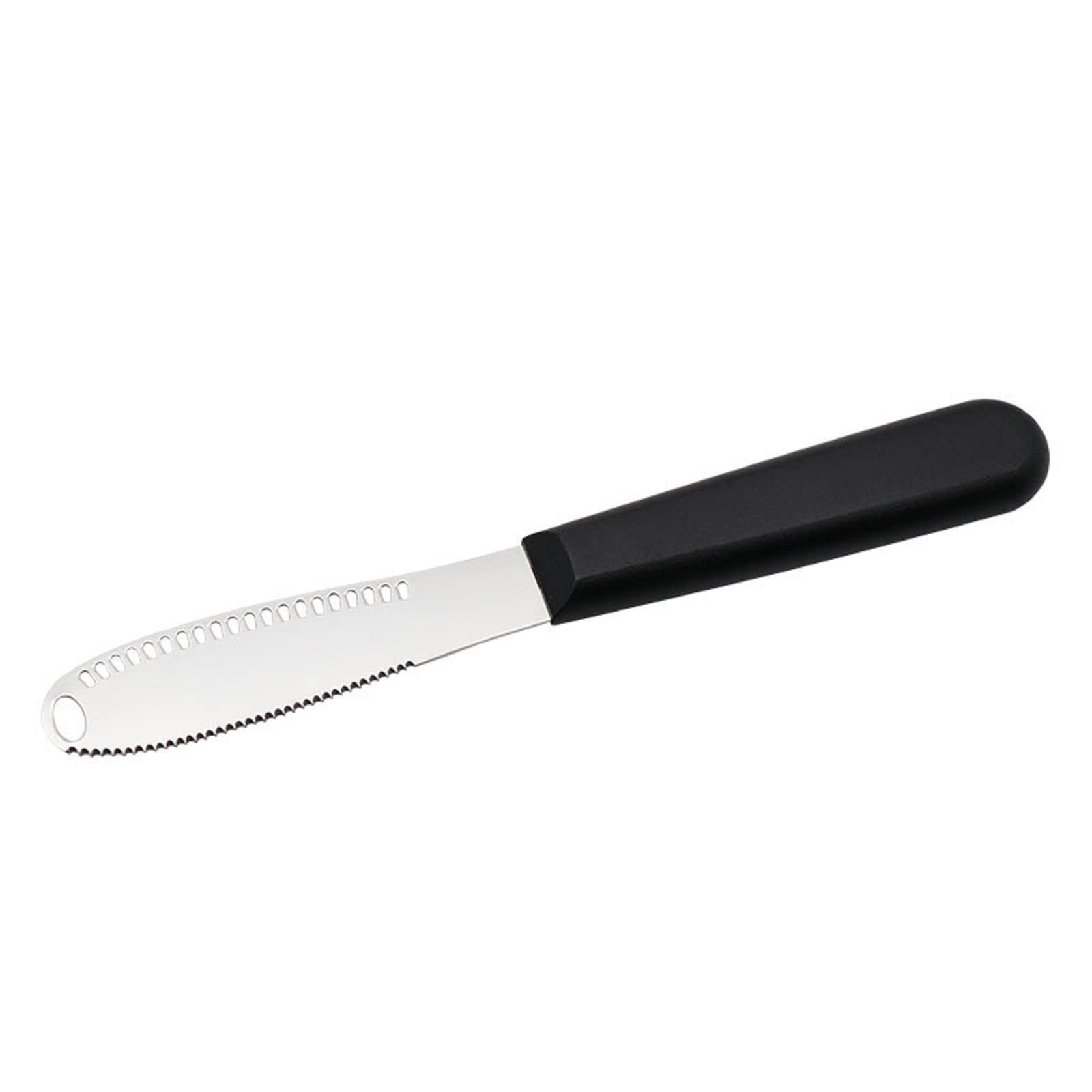Butter Slicers Easy Spread Butter Knife Spreader Knives with Holes Butter Knives & Picks for Cold Butter Stainless-Steel Butterknife Flatware Table Dinner Knifes for Dessert Steak