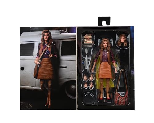 NECA Collectible Teenage Mutant Ninja Turtle 1990 Movie Ultimate 7" Scale Action Figure - April O'Neil