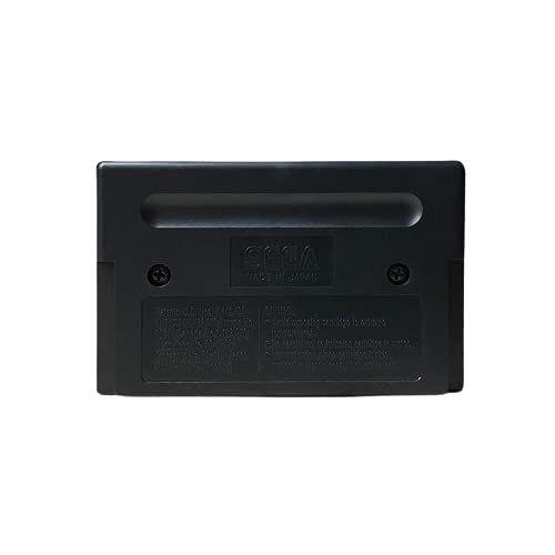 Royal Retro F-22 Interceptor - Advanced Tactical Fighter - USA Label Flashkit MD Card for Sega Genesis Megadrive Video Game Console (Region Free)
