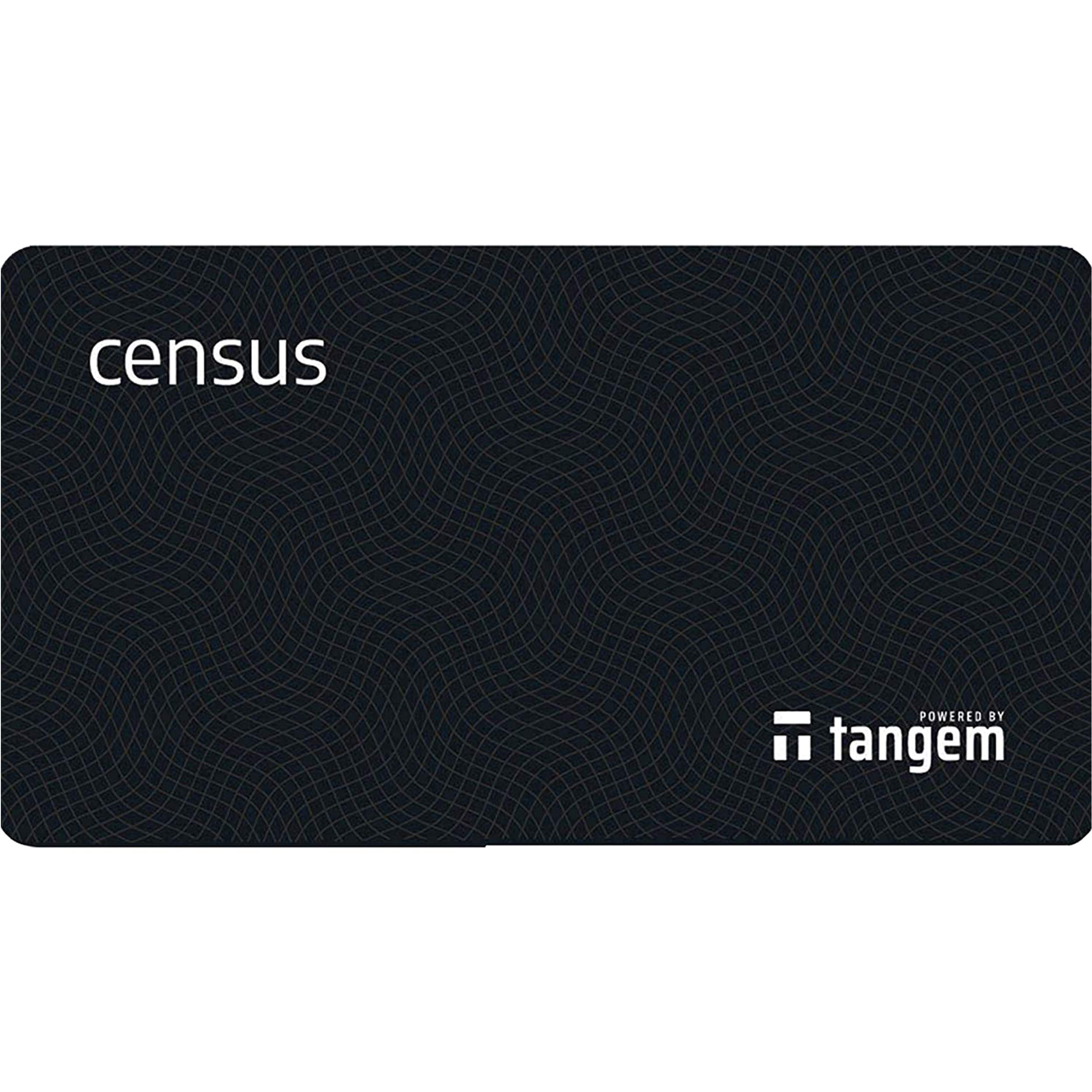 All in One: A Stylish Contactless Smart Bitcoin Card - Hardware Bitcoin Wallet - Bitcoin Gift Card - Buy Store and Send Securely Bitcoin - Unique Style in Black & Red