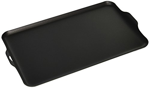 Coghlan's 7640 Non-Stick Two Burner Griddle, 16-1/2 Inches x 10 Inches