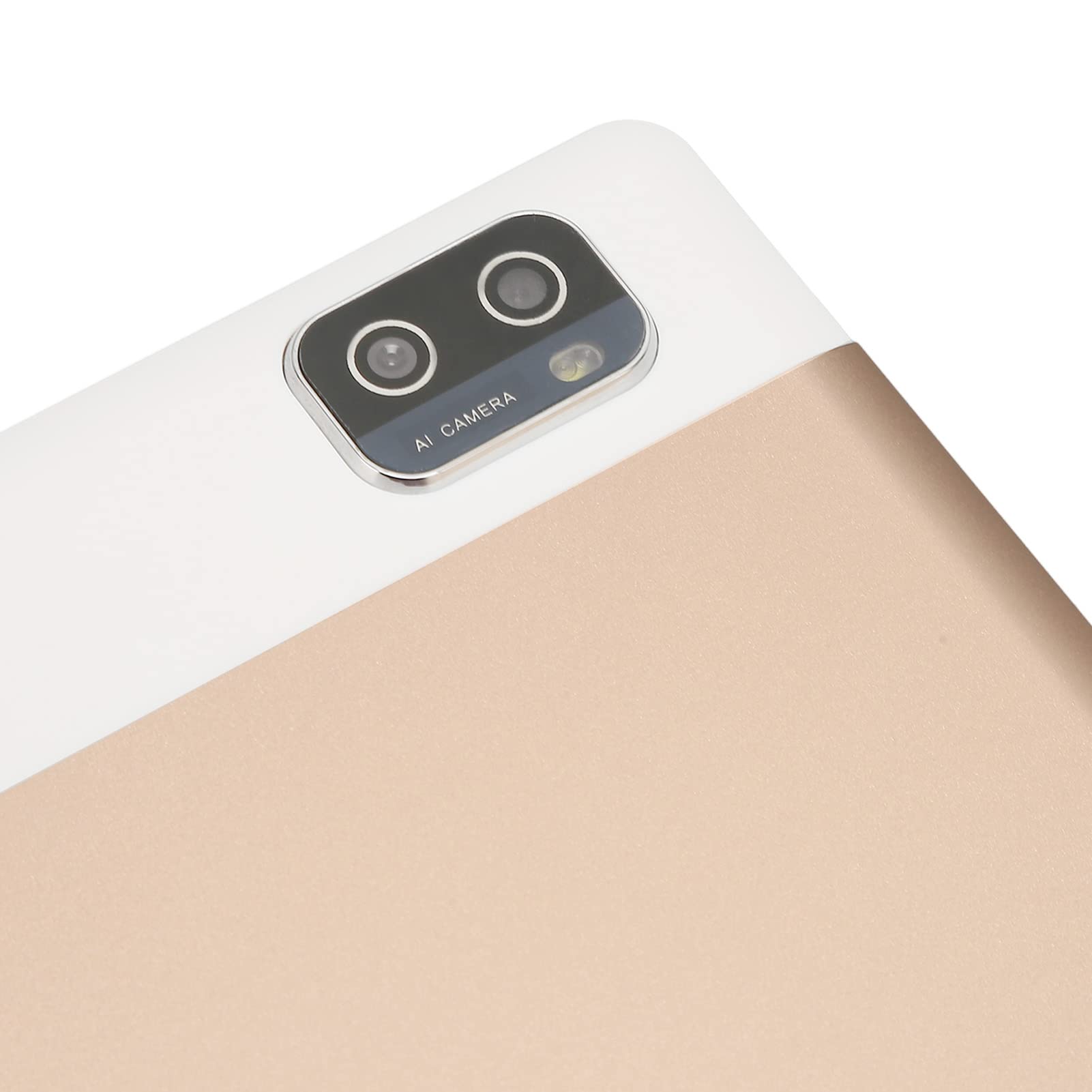 CHICIRIS 10.1in Tablet, 1960x1080 Resolution 100240V Calling Tablet for 12 MT6592 10 Cores Gold for Work (US Plug)