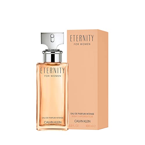 Calvin Klein Eternity Eau de Parfum Intense for Women 3.3oz