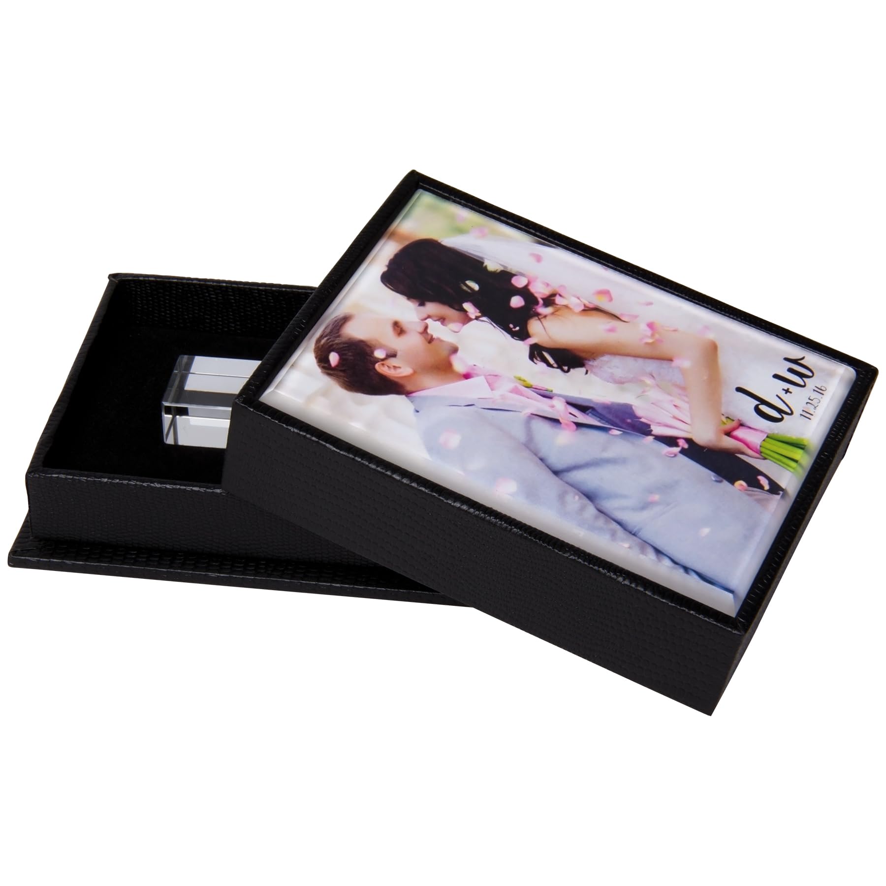 Neil Enterprises Inc. Elite Flash Drive Box with 2.875" x 3.875" Cover Photo