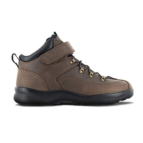 Apex Men's Ariya Hiking Boot, Brown, 8