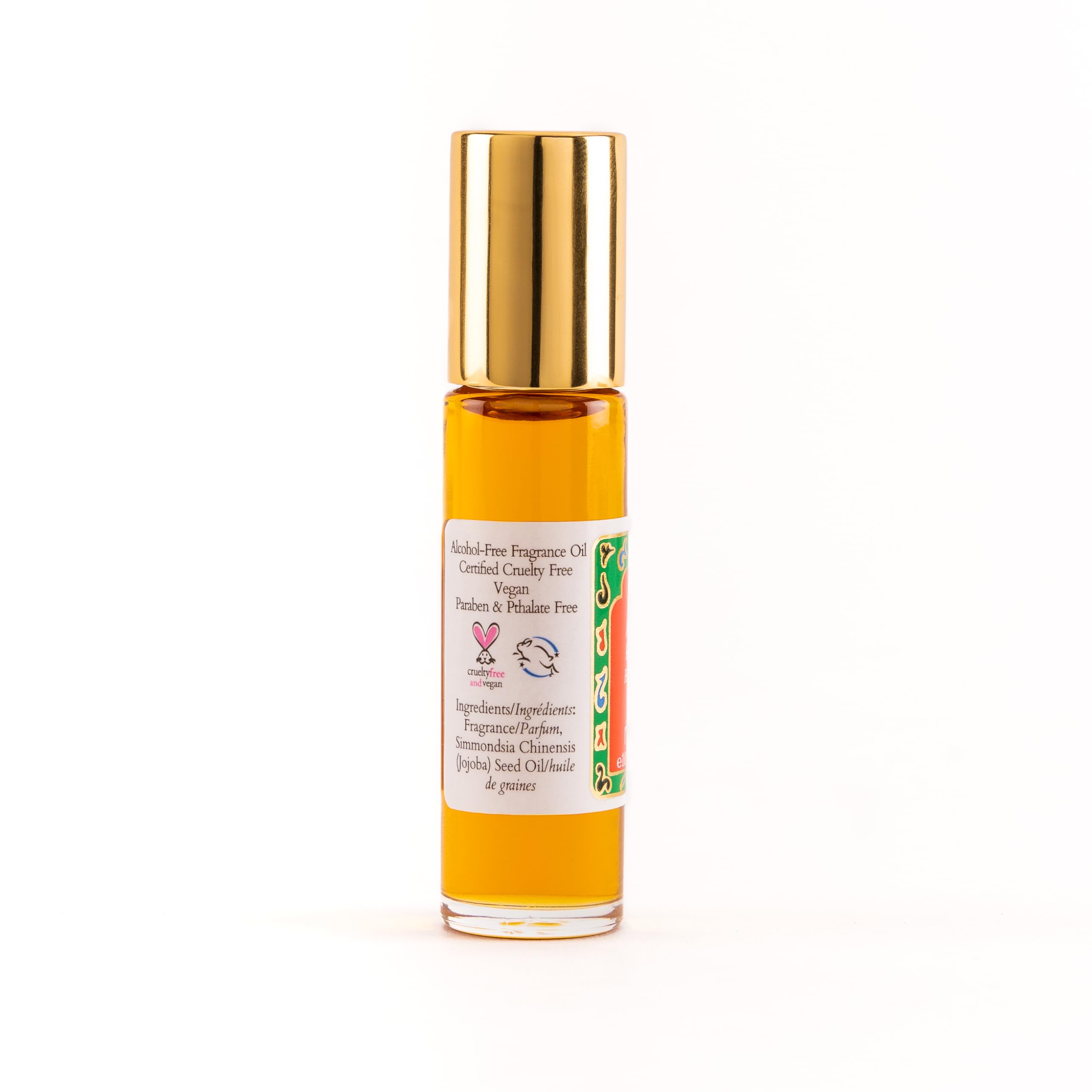 Nemat Fragrances – Musk Amber Roll-on Perfume (10ml / .34fl Oz)