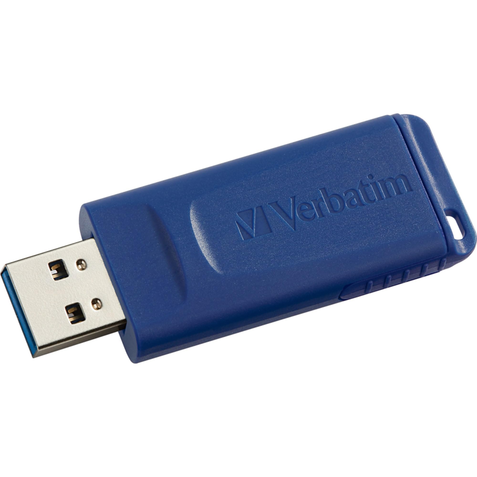 Verbatim 4GB Store 'n' Go USB Flash Drive - PC / Mac Compatible - 3pk - Red, Green, Blue