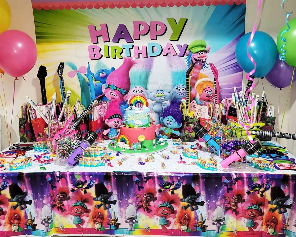 DS. DISTINCTIVE STYLE Inflatable Microphones 6 Pieces 10-Inch Blow up Microphones 80s 90s Party Favors Performace Photo Props Random Colors