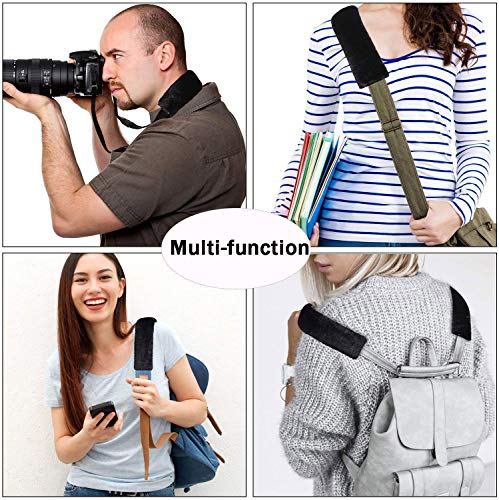 BIGCARJOB Universal Car Seat Belt Pads Cover,Classical Butterfly Print Seatbelt Shoulder Strap Covers Harness Pad for Womwen Girl