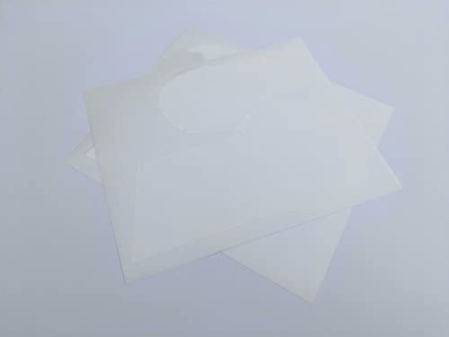 California HOV Stickers 3M Paint Protection Film - 2022 and 2023 (for Green and Yellow Stickers)