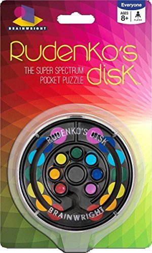 Rudenko's Disk by Brainwright