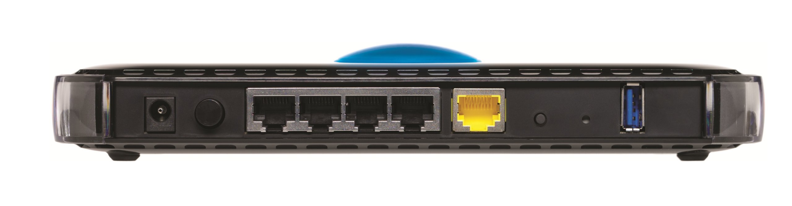 Netgear N600 Wireless Dual Band Router Wndr3400 - Wireless Router - 4-Port Switch - 802.11 A/B/G/N - Desktop