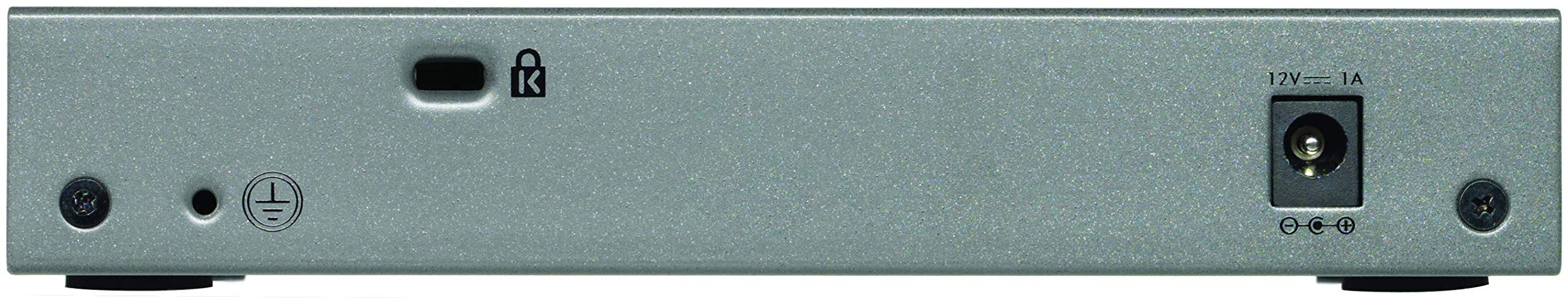 NETGEAR ProSafe GS108Tv2 Gigabit Smart Switch