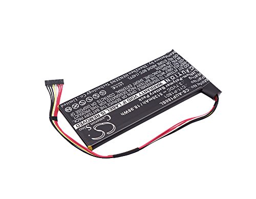 Cameron Sino New Replacement Battery Fit for Asus(5130mAh / 18.98Wh)