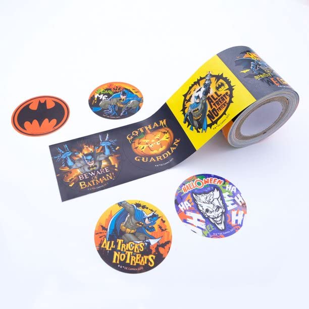 Batman Trunk or Treat Kit