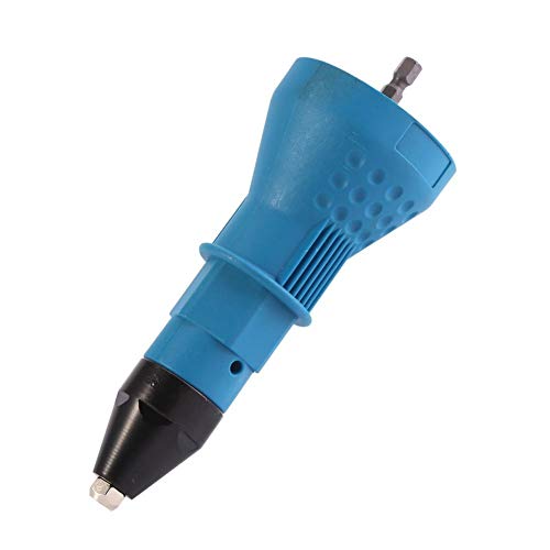 Core Riveting Tool for Electric Drill Rivet Gun for Cordless Drill Professional Screwdriver Tools Riveting Drill Adapter Insert Nut-Tool