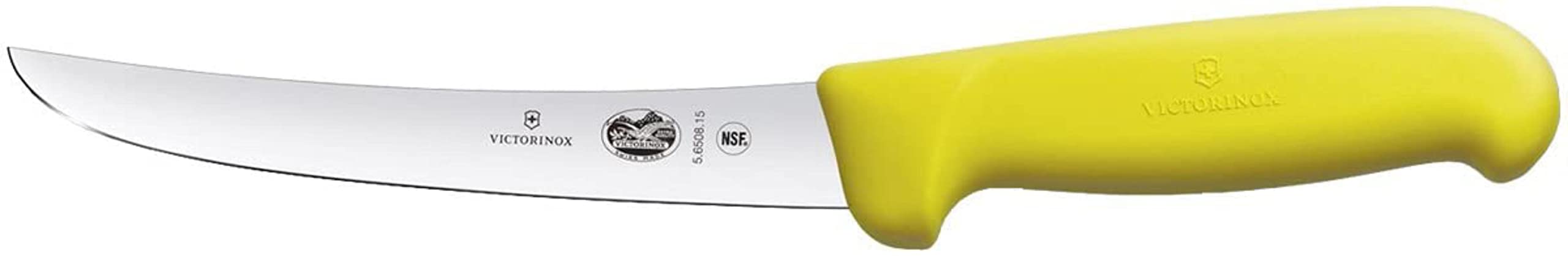 Victorinox Fibrox Cape, Yellow, 15 cm, 5.6608.15