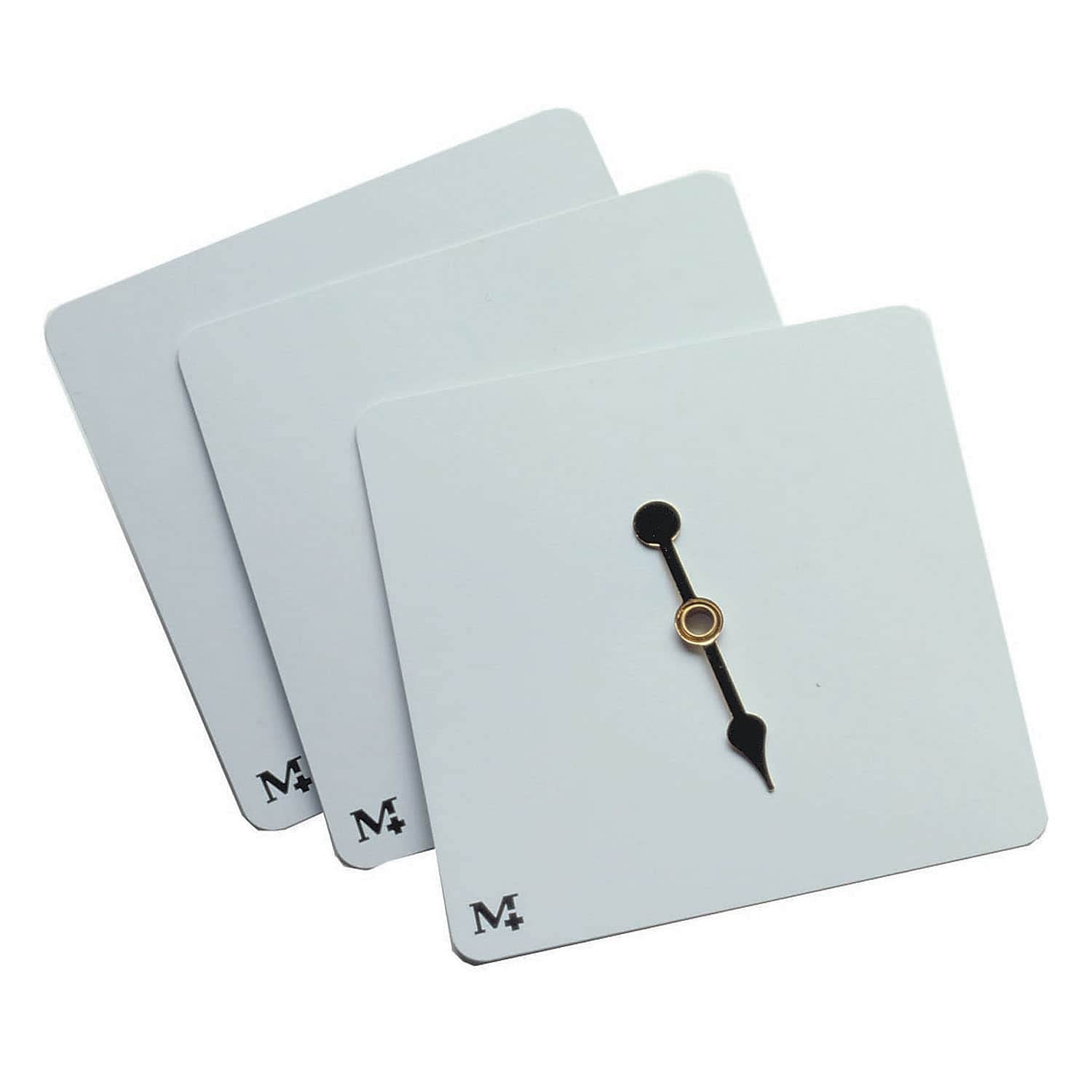 Learning Advantage 7351 Blank Spinners, Set of 10 (Pack of 10), Multicolor