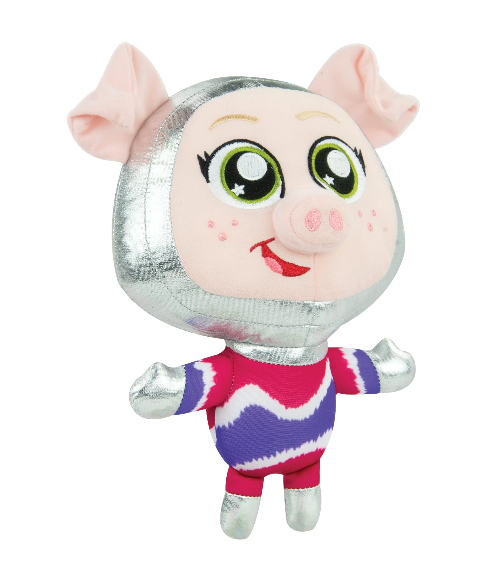 Sing 2: Singing Rosita Plush Toy β Cuddly Interactive Toy β 10β Tall