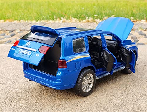 APLIQE Scale Model Vehicles for Rolls-Royce Cullinan Alloy Model Car SUV Simulation Collection Toy Car 1:32 Sophisticated Gift Choice (Color : 3)