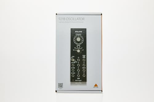 Behringer 921B OSCILLATOR Legendary Analog VCO Module for Eurorack