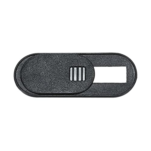 ENVE Ultra-Thin Camera Cover Slide for Tesla Model 3 / Y Interior Cabin Camera Laptop PC Front-Facing Webcam Sticker, Privacy Camera Cover (3 Camera Covers)