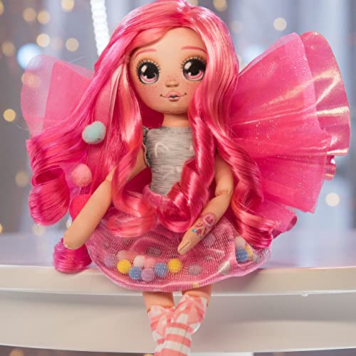 Dream Seekers Doll Single Pack โ 1pc Toy | Magical Fairy Fashion Doll Bella
