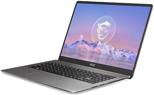 EXCaliberPC 2023 MSI Creator Z16HXStudio B13VGTO-212US (i9-13980HX, 64GB RAM, 2TB NVMe SSD, RTX 4070 8GB, 16" QHD+ 120Hz, Windows 11 Pro) Content Creation Laptop
