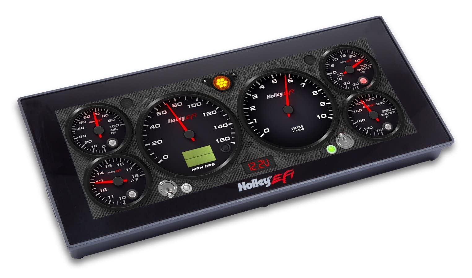 Holley EFI 553-111 12.3 in. Pro Dash