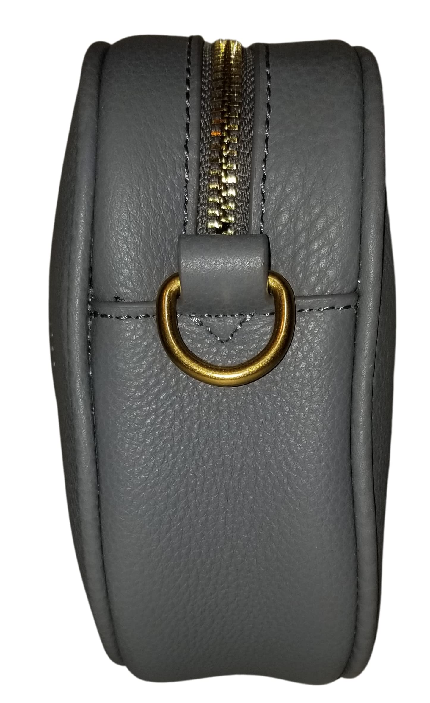 Etienne Aigner Adeline Camera Crossbody - Slate