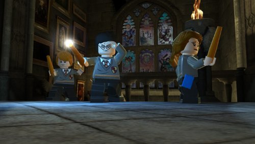 LEGO Harry Potter: Years 5-7 - Xbox 360 (Renewed)