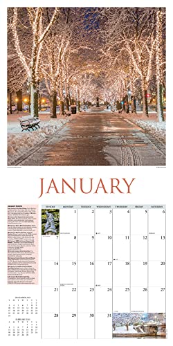 Boston 2024 Calendar