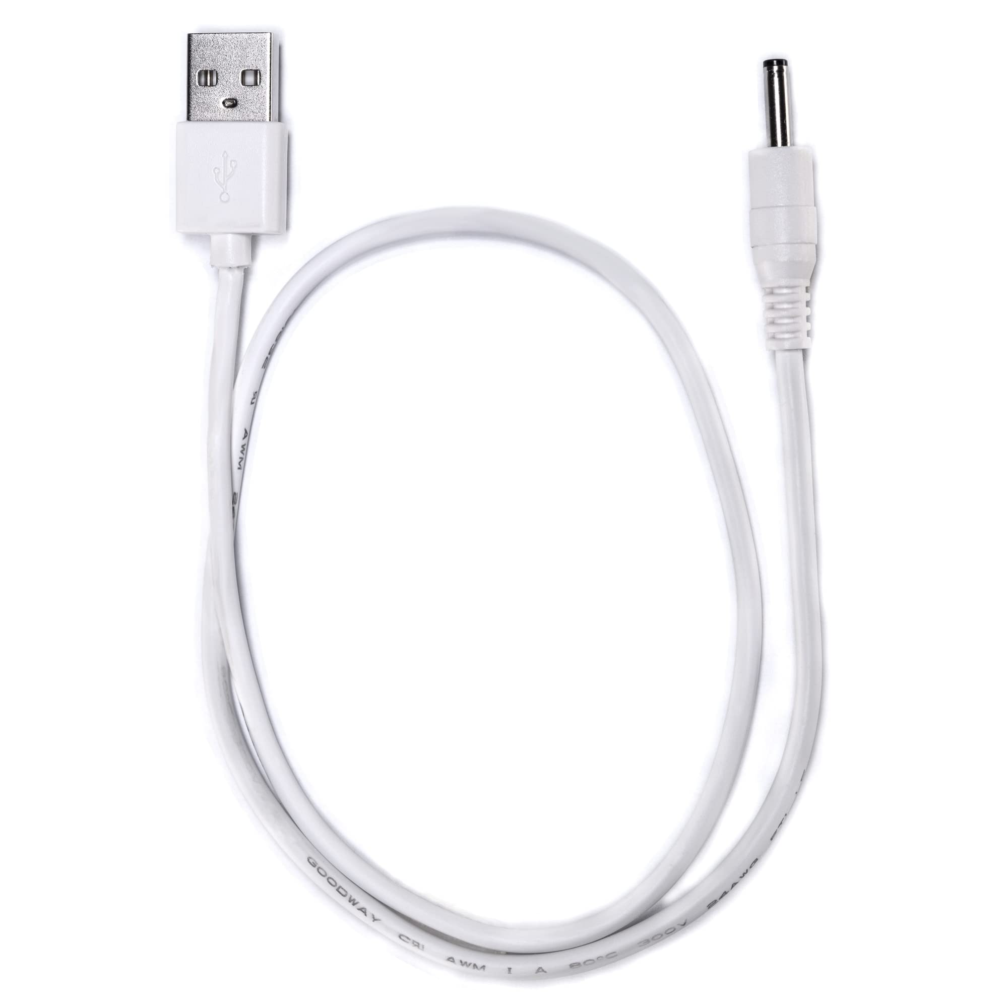 LELO USB Charger with Cable for Massagers