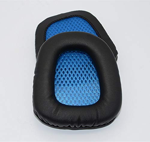 YDYBZB Earpads Cushion Ear Pads Replacement Compatible with Sades SA-902 SA-903 SA-905 SA902 SA903 SA905 Headphones