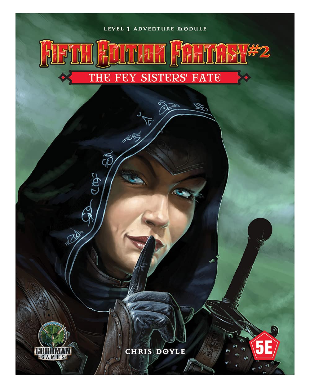 Fifth Edition Fantasy #2: The Fey Sisters' Fate