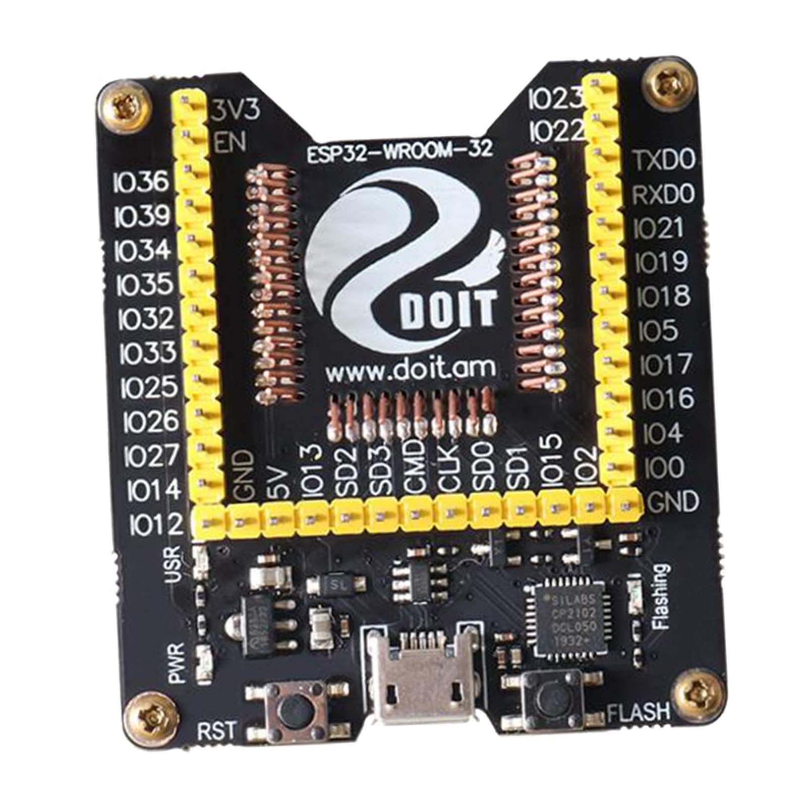 SM SunniMix Flash Download Tool Code Burner for WROVER ESP 32S