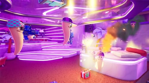 Worms Rumble Fully Loaded Edition (PS4)